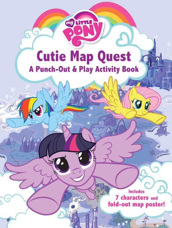 MLP Books Media | MLP Merch
