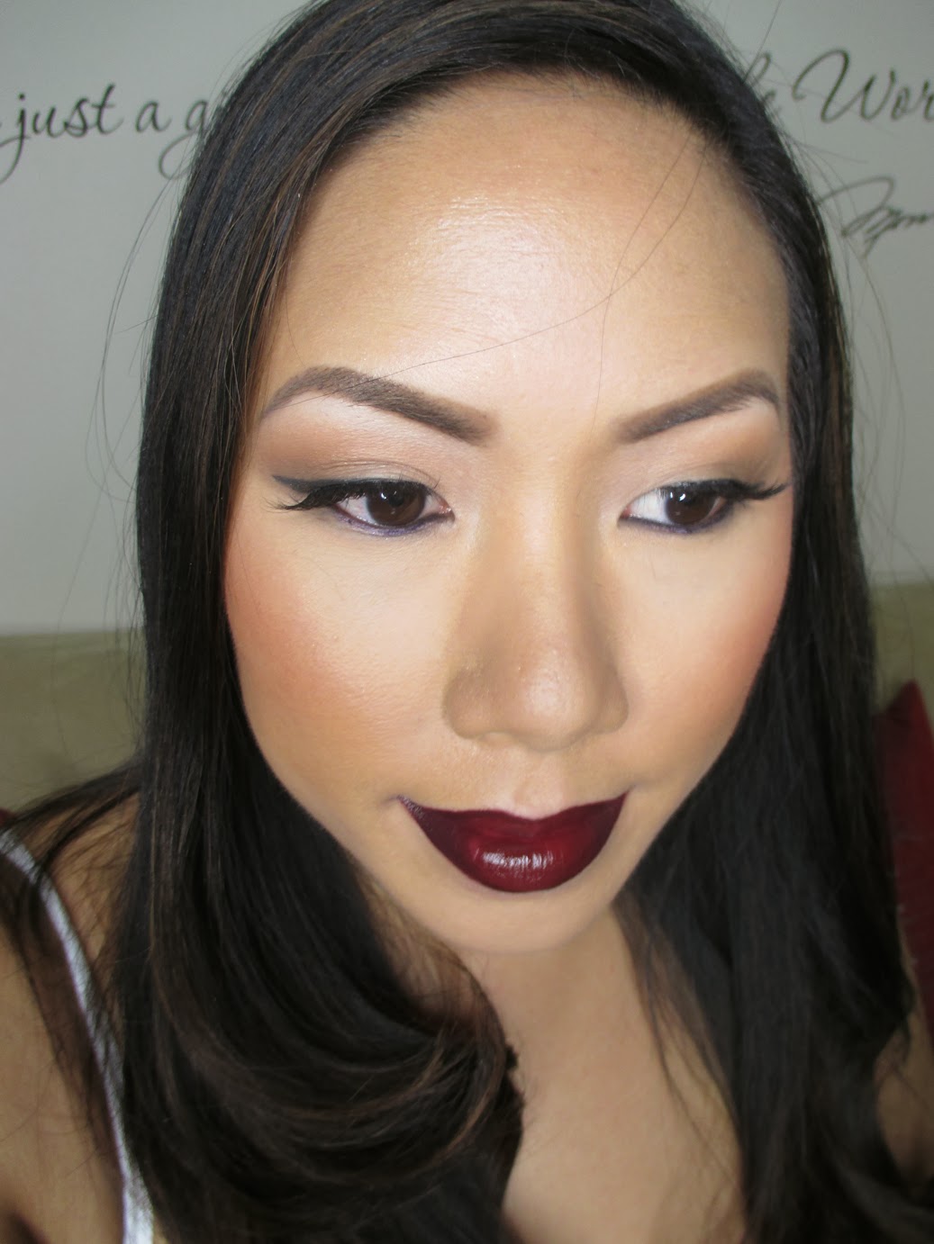 Vampy Lips feat Wet N Wild inspired by Love and Hip Hop NY | Makeup By ...