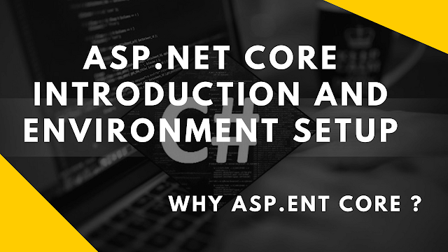 What ASP.NET Core Is And Advantages Of Using It ~ Programming With Shri