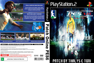 Só CAPAS: PES 2012 E 2013 PS2