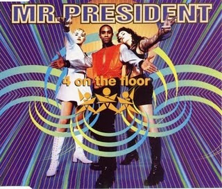 Aninhahy Dance: Mr. President