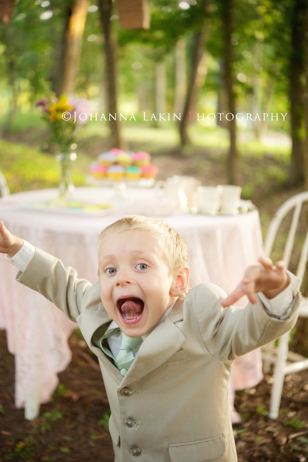 .: Little Girl's Tea Party Sessions:: Thomasville, Ga Photographer