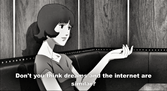 La Note blanche: Paprika, de Satoshi Kon (2005)