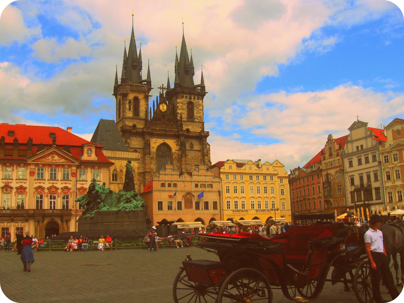 Time away from myself...: February 2011