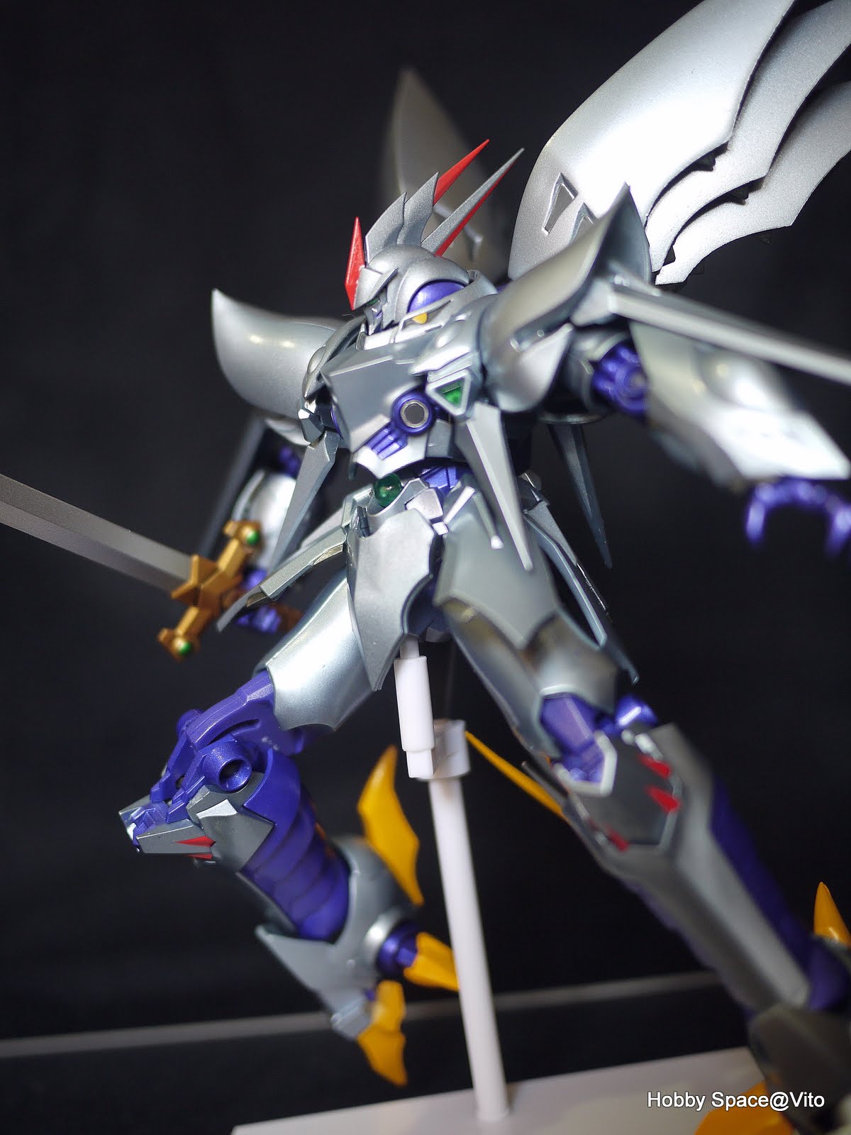 Hobby Space: CYBASTER 賽巴斯塔@Composite Ver.Ka