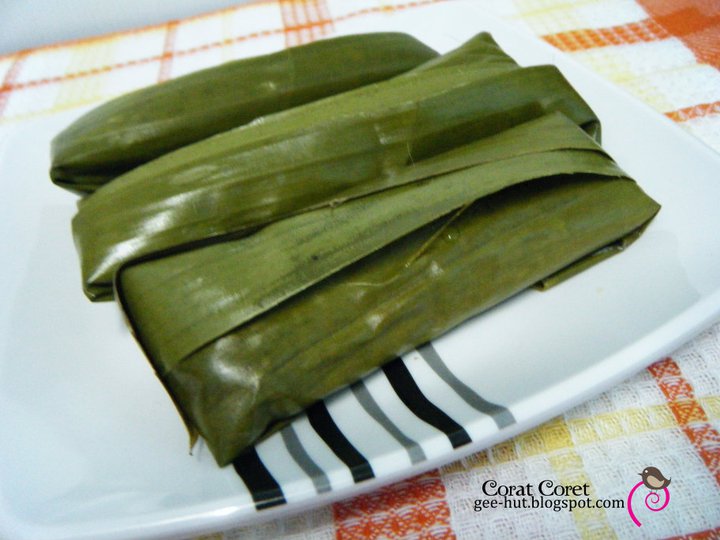 GeeHut: Lepat pisang