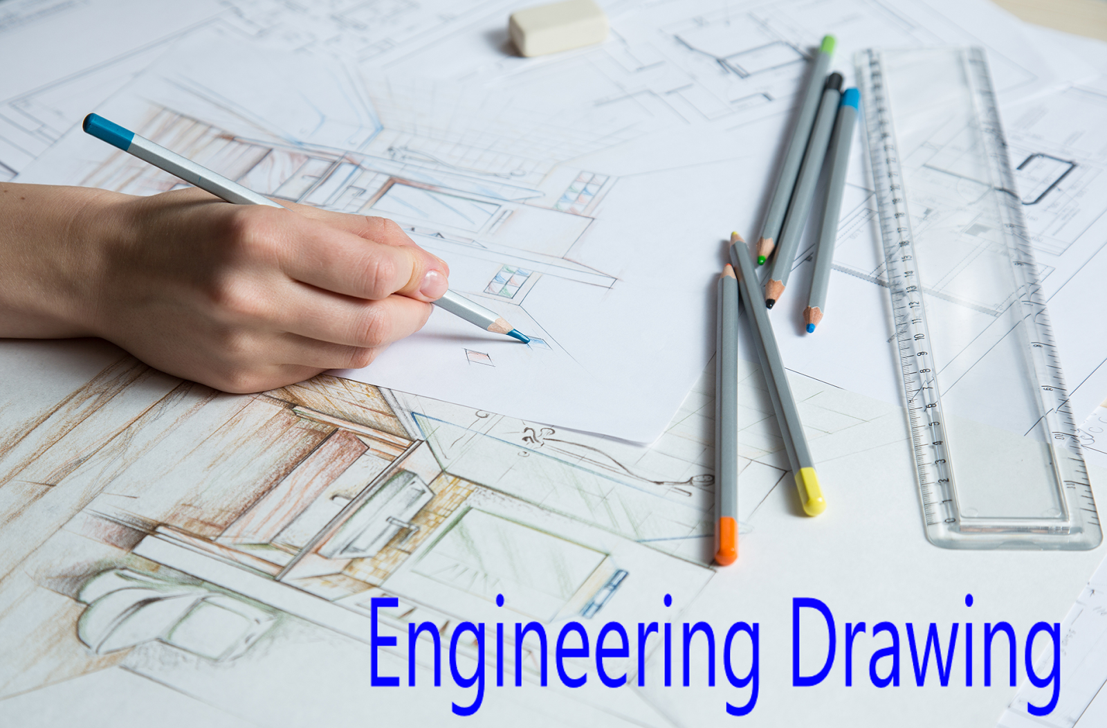 Engineering Drawing (CSE 1-1)