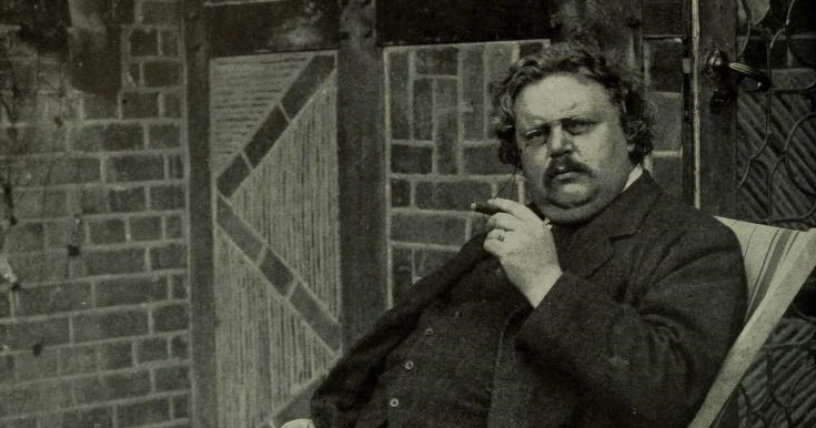 Libro de ensayo de Chesterton sobre Blake, Lord Byron, Charlotte Bronte ...