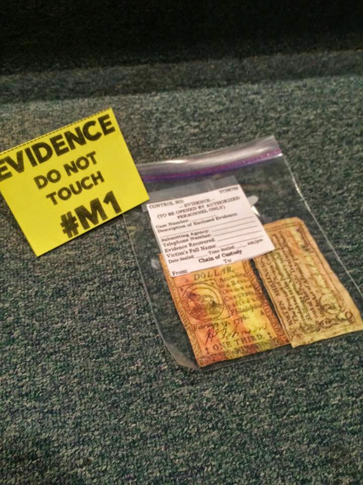Oceans of Teaching Ideas: Boston Massacre Crime Scene