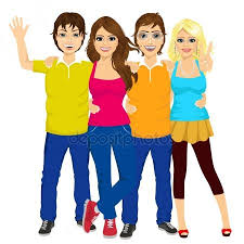 technical blogger: The four smart students