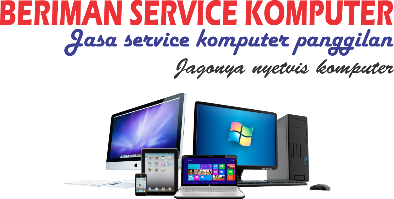 Jasa Service Komputer Cengkareng Jakarta Barata | 083875033030