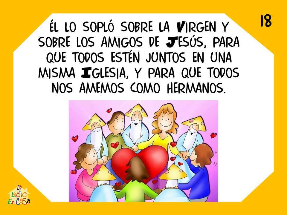 JESUS PASA X AQUI: EL CREDO - EXPLICADO PARA NIÑOS