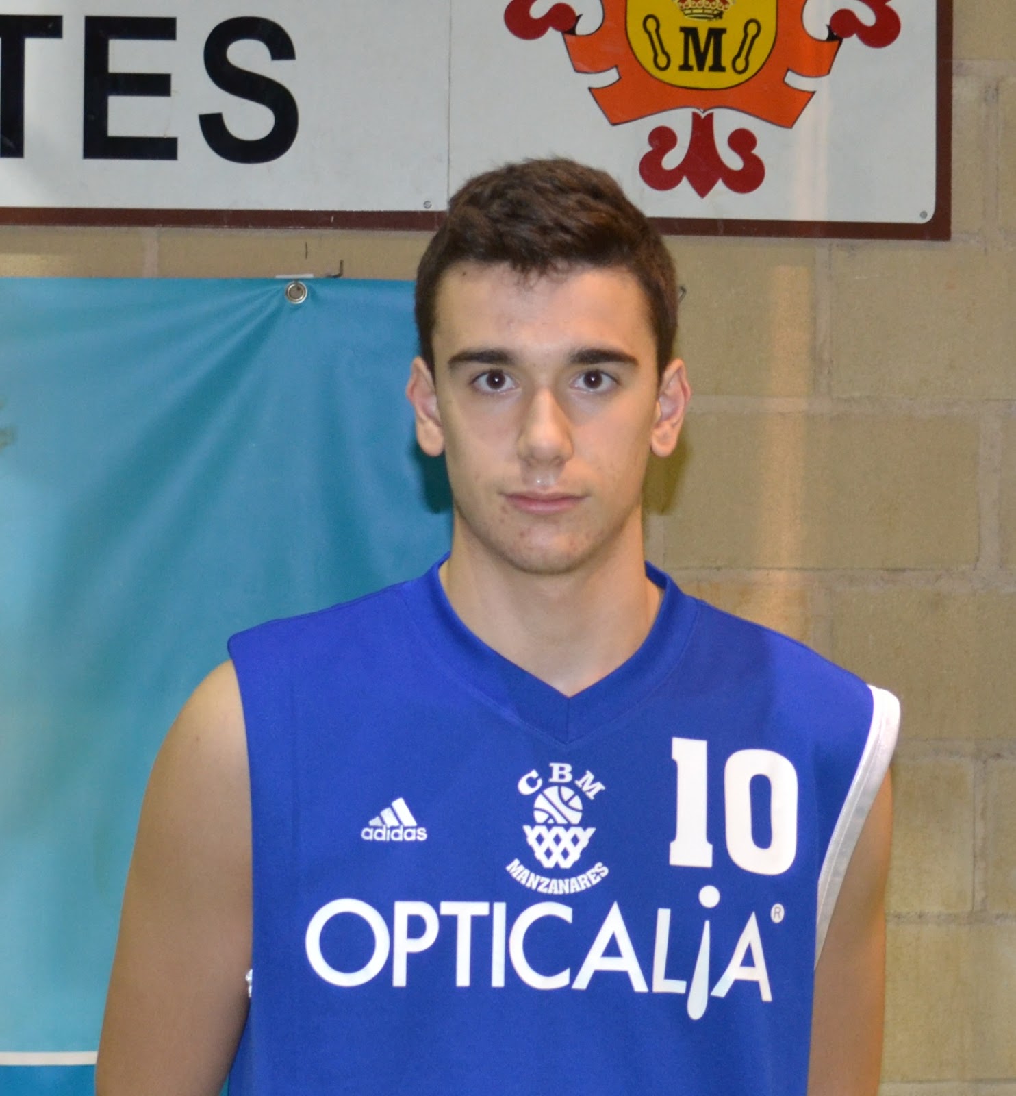 Manzanares DIGITAL: Mario Camacho Molina, del CB Opticalia Manzanares ...