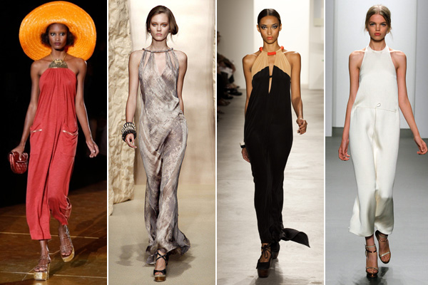 Latest Fashion Trends: 10 Spring Fashion Trends 2011 We Love