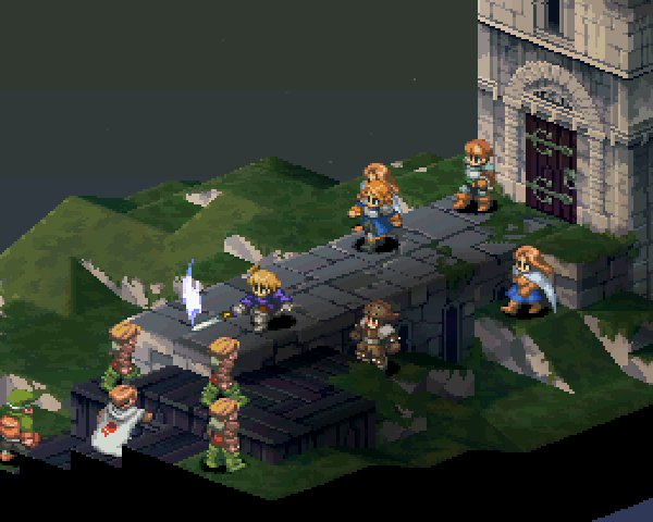 Final Fantasy Tactics (PS): o RPG tático da SquareSoft - PlayStation Blast