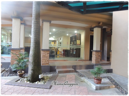 Yanna Abu Bakar: Scholar's Inn - UTM Skudai