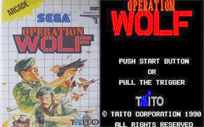 Análisis: 'Operation Wolf' (Master System) [1990] ~ Retro Is Never Gone