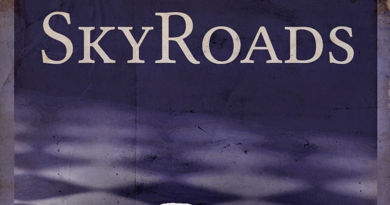 JASON ROUSE: SKYROADS BOX ART ii