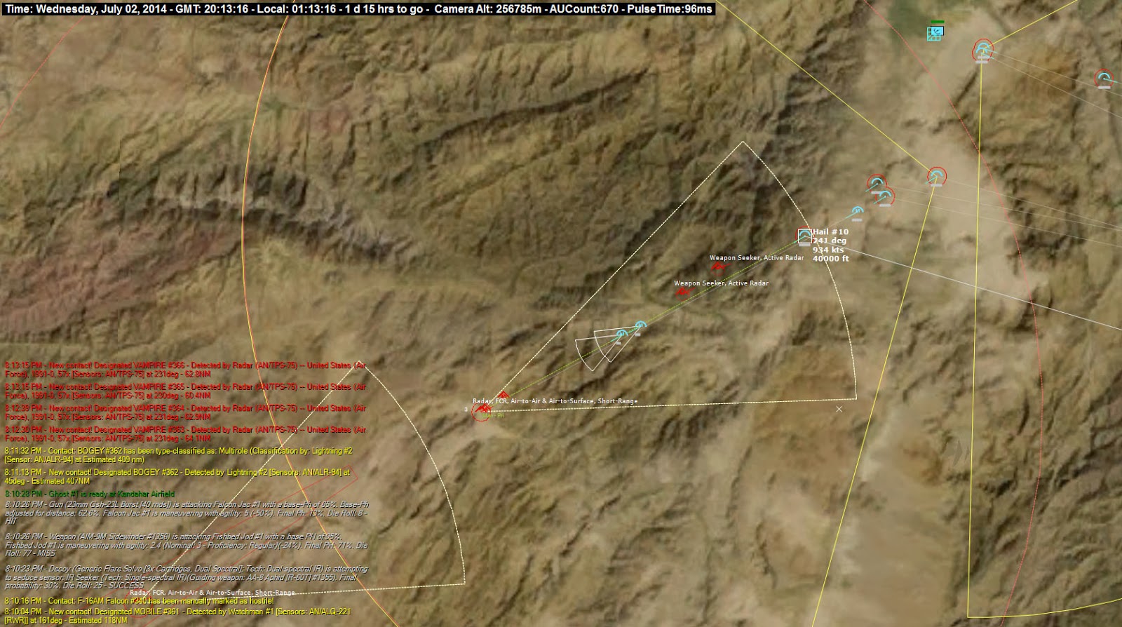 Arcadia Prime: Command: Modern Air/Naval Operations: Operation ...
