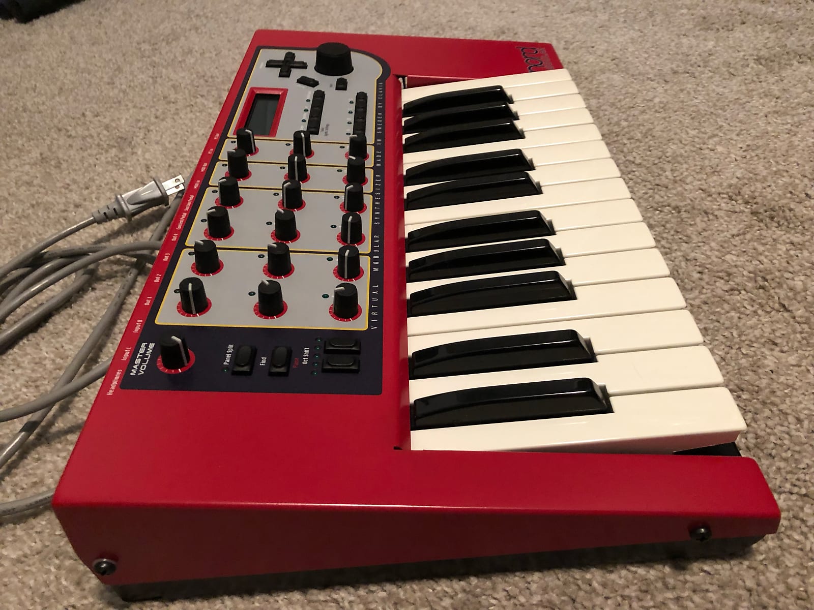MATRIXSYNTH: Nord Modular G1