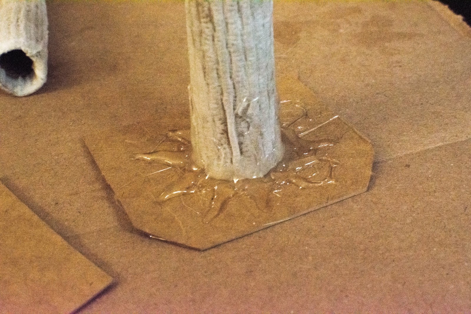 Dollar Store Dungeons - Trees (RPG Miniature Terrain Building)