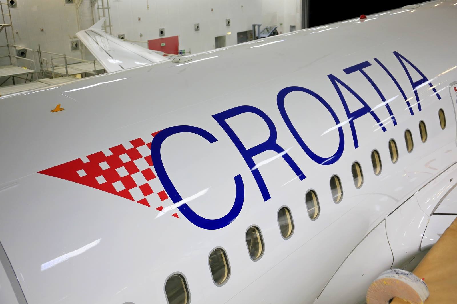 Croatia Airlines makes $8.5 million in Airbus payments