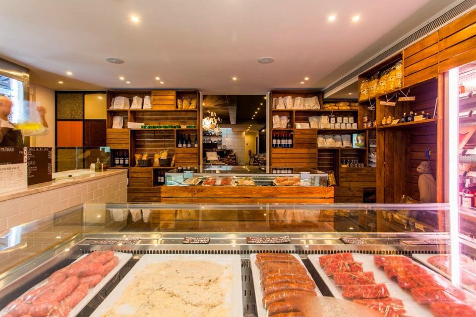 Alimentavida: Restaurante- O Talho