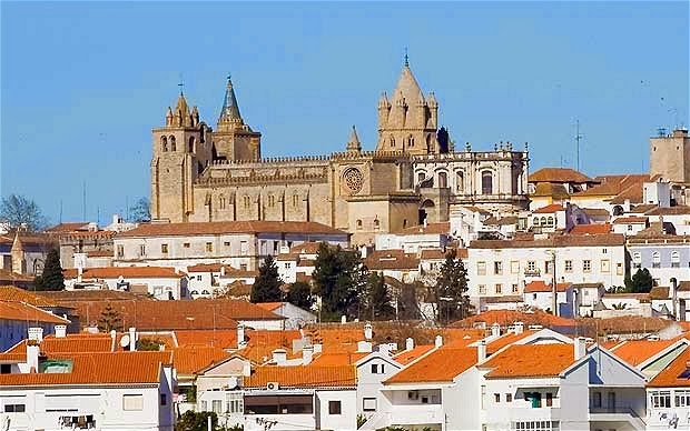 MARAVILHAS DO ALENTEJO: ÉVORA - CAPITAL DO DISTRITO DE ÉVORA E CIDADE ...