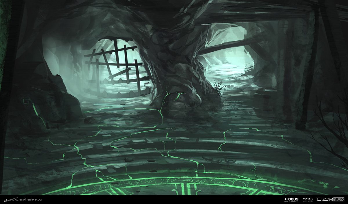 Benoit FERRIERE [Mirof] | Some pixels