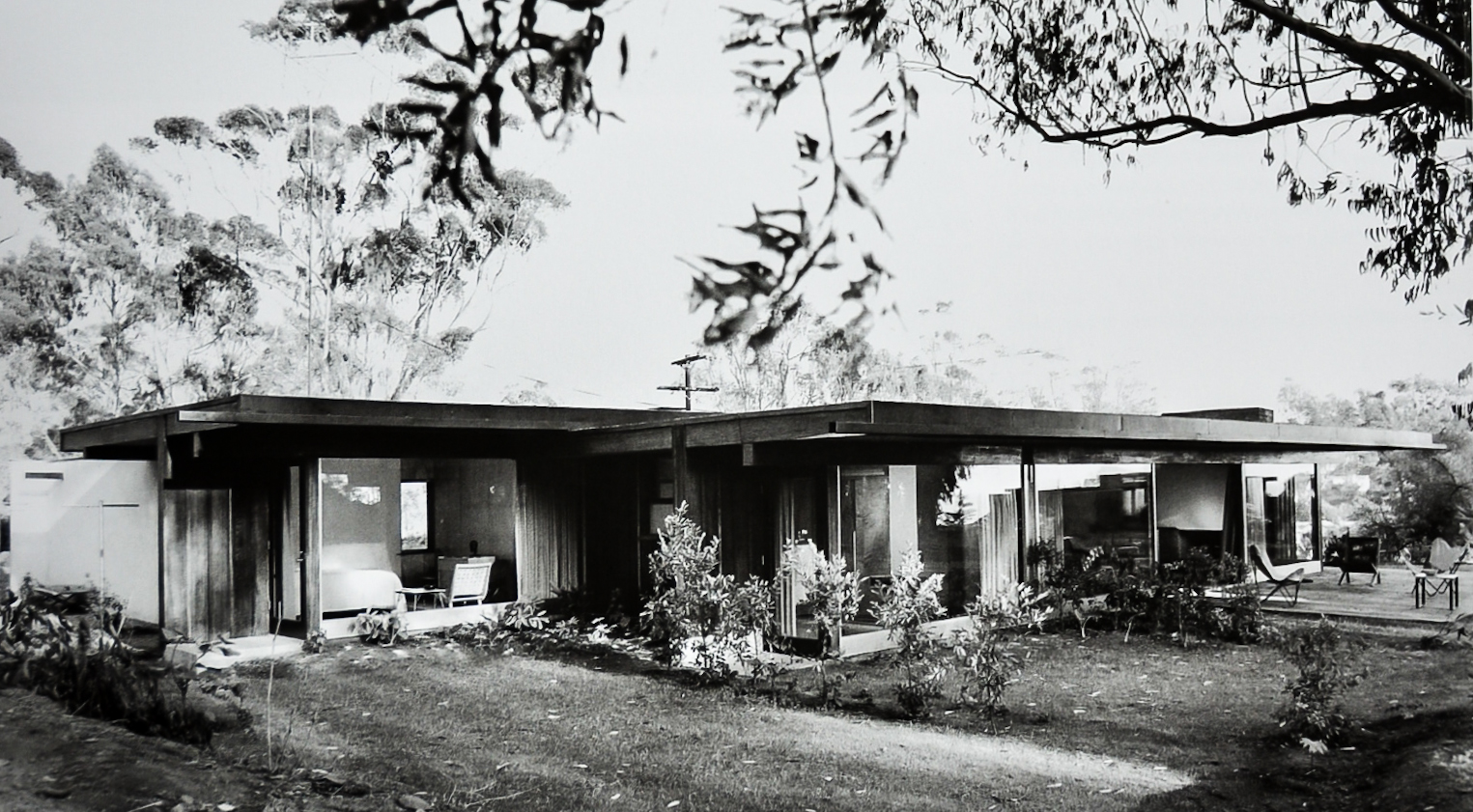 Corners of the 20th Century: Case Study Houses