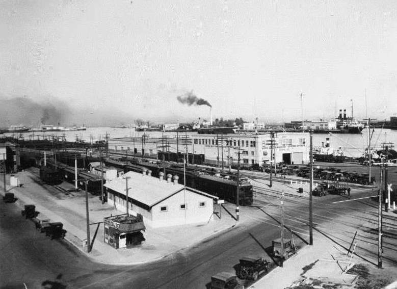 California Historical Society: San Pedro: Slice of History