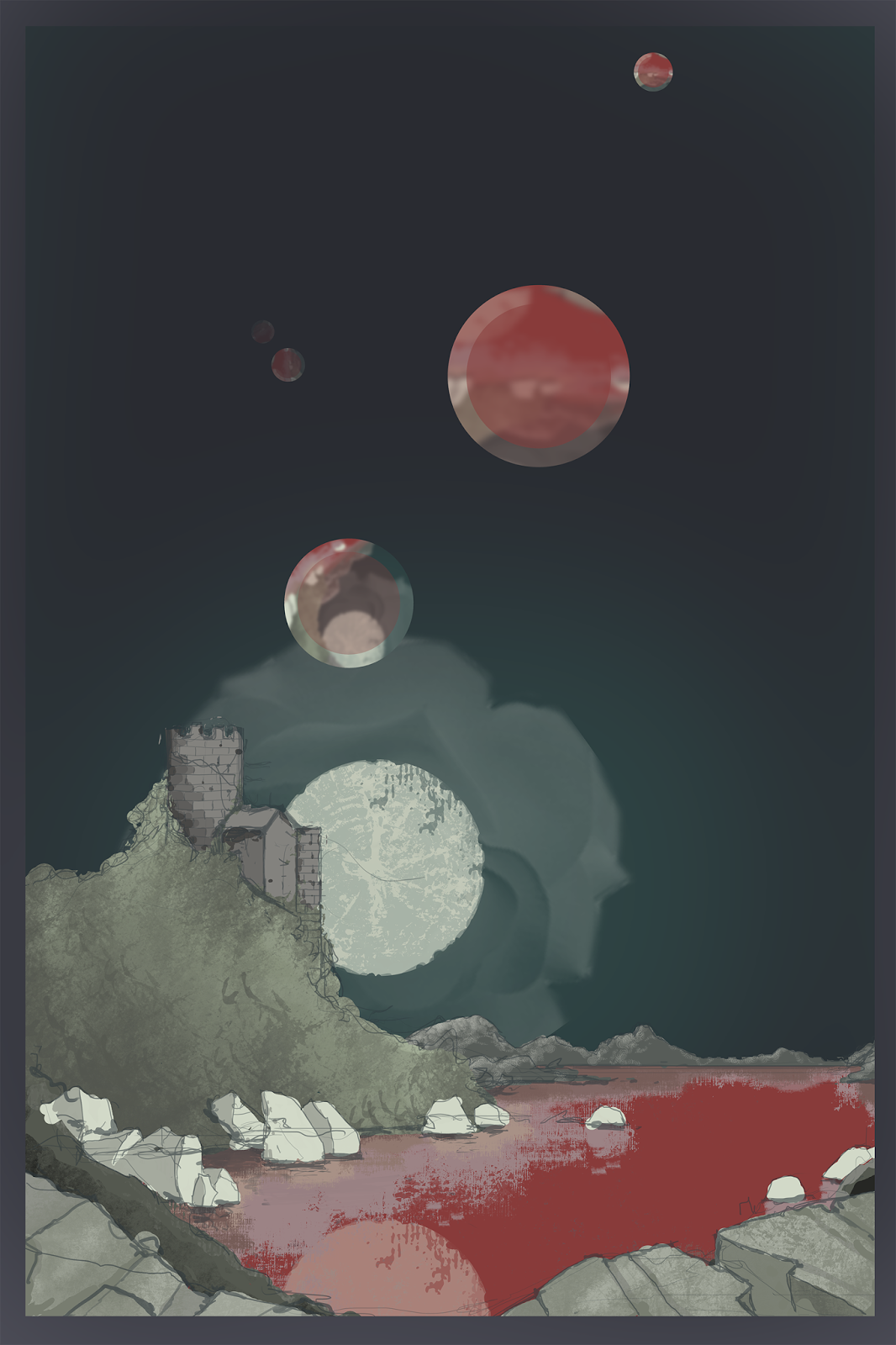 Nils Mattsson - Animatör och illustratör