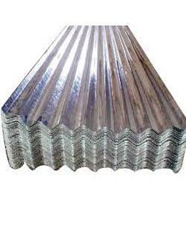 aspera iron sheet (ঢেউটিন) - হোম মেটেরিয়াল
