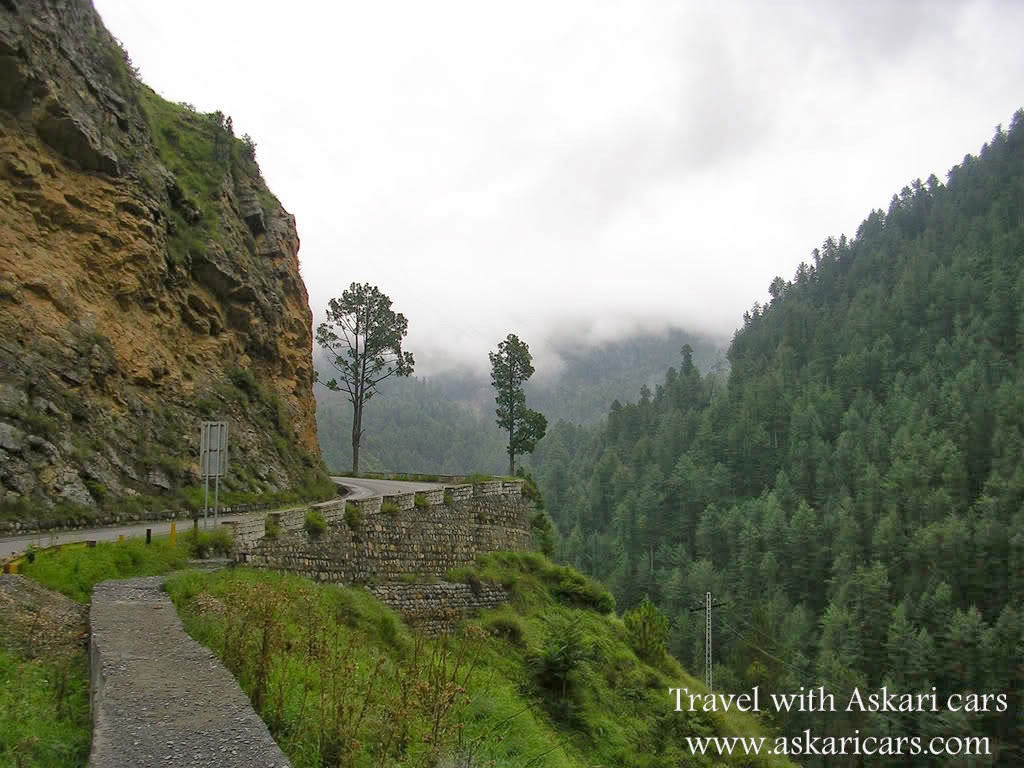 Ayobia Muree | A tour of pakistan