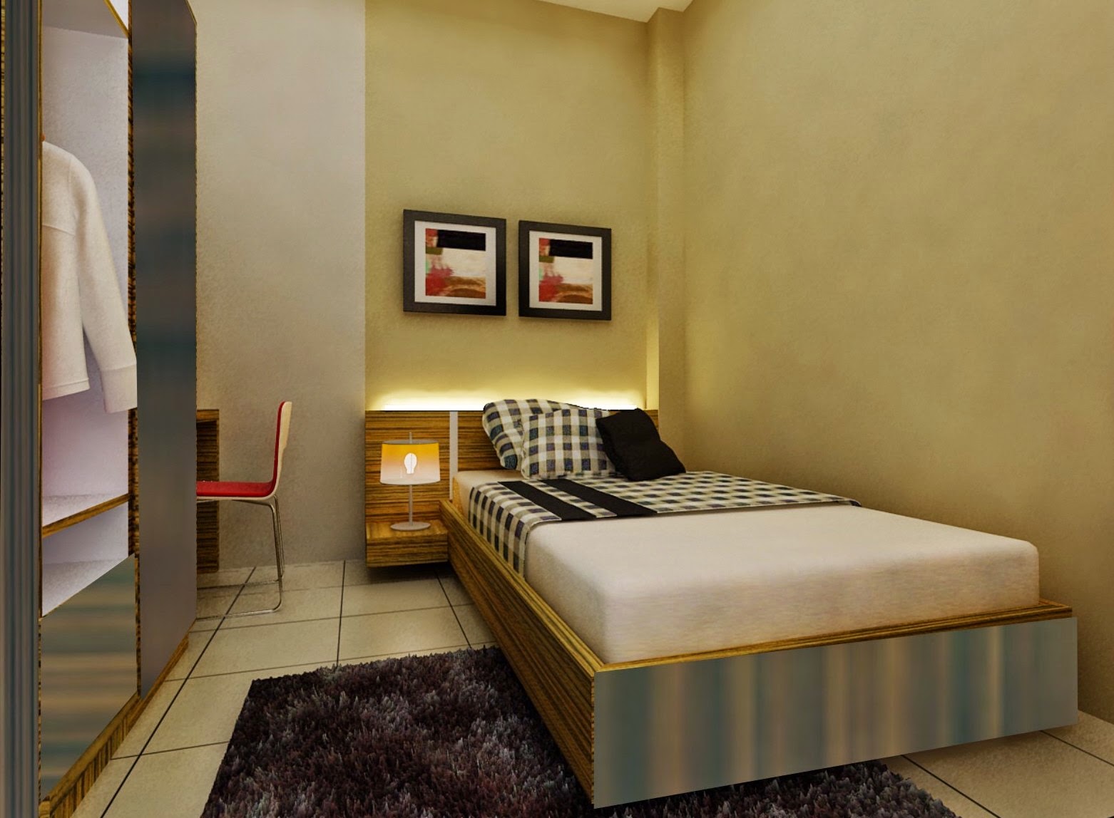 11+ Inilah Desain Rumah Kost 20 Kamar