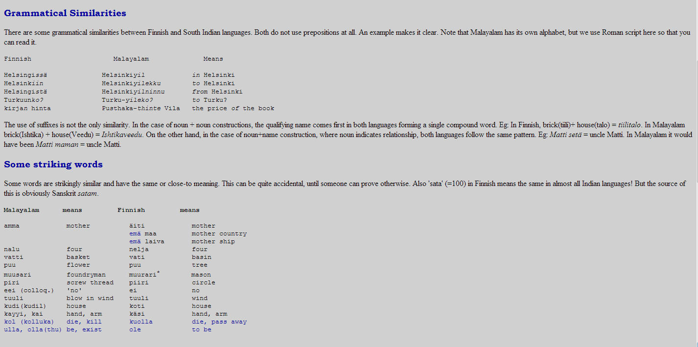 Is Brahui Language Is Really a Dravidan Language?.... : Brahui(Brahvi ...