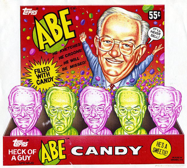 D R E W • F R I E D M A N: The Barfo Family, "It's more than just a gag!"