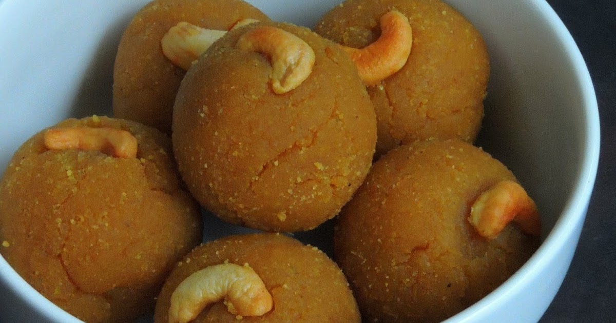 Priya's Versatile Recipes: Bandaru Laddu/Thokkudu Laddoo