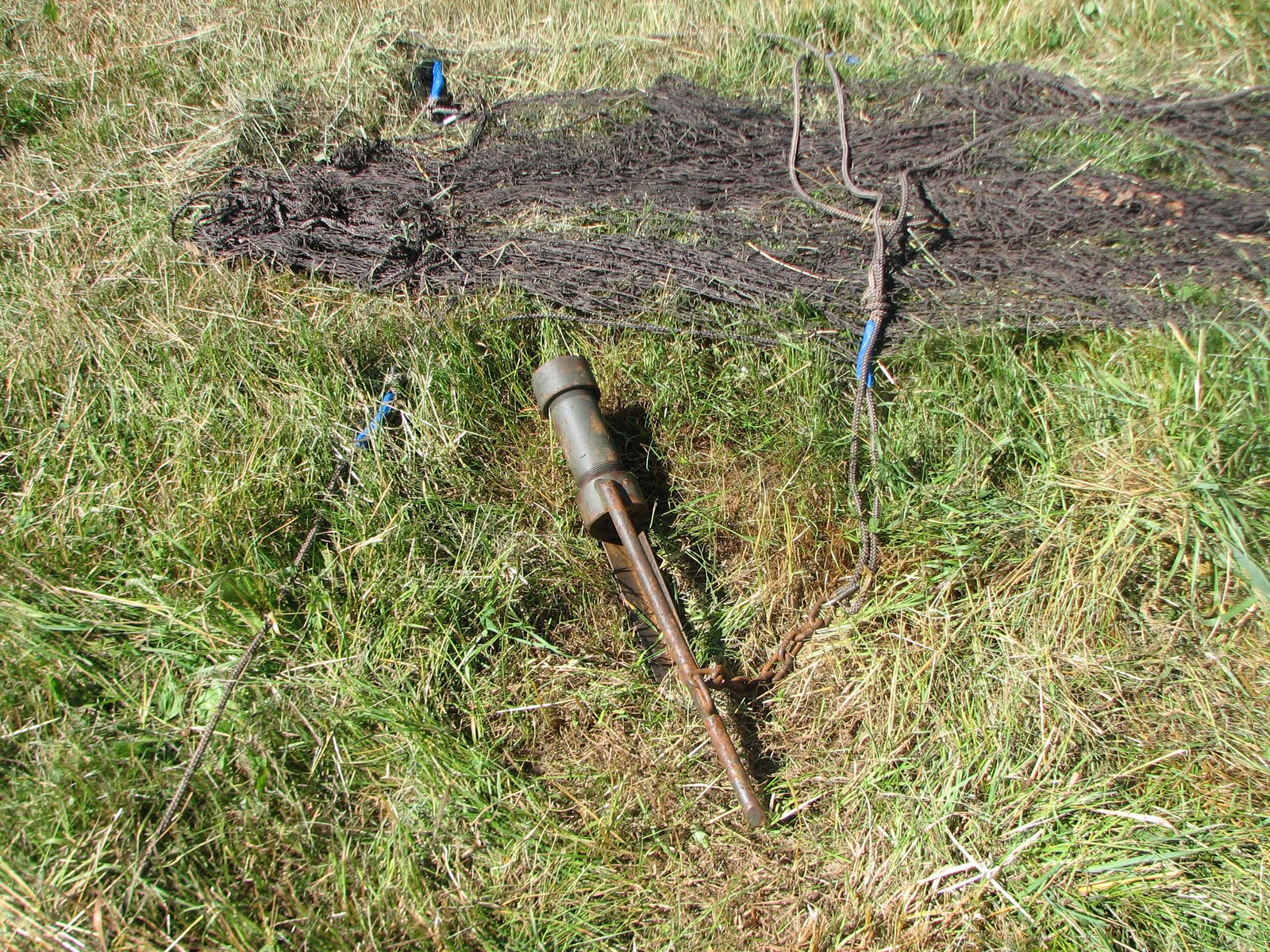 Mountain Lake Conservancy: MLBS Rocket Net Demo