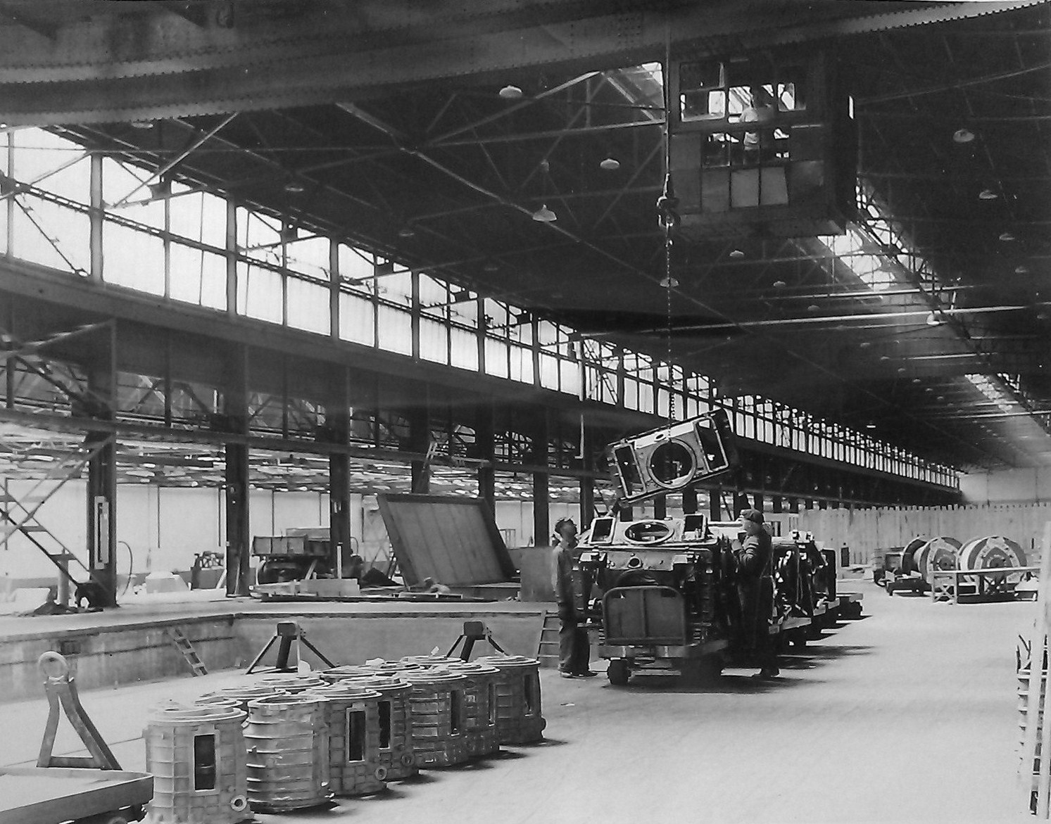 All Things Buick: Factory View From Leonard Thygesen.