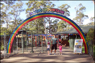 Robertsons Great Aussie Adventure: Merimbula- Magic Mountain