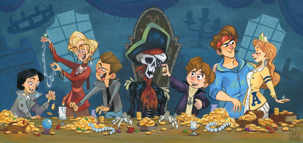 the Goonies 30th: The Original Goonies