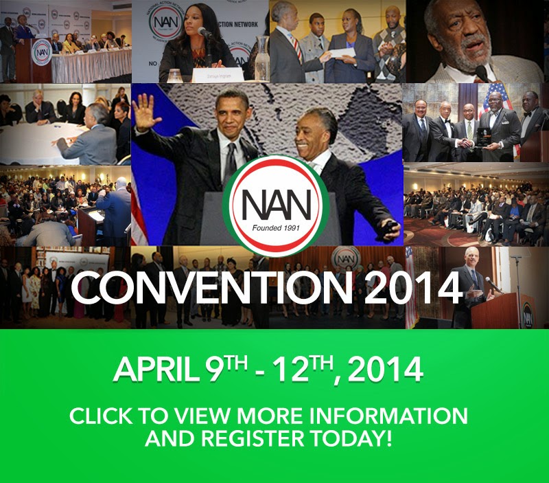 Kirk Tanter Blog: Rev Al Sharpton's National Action Network Convention ...