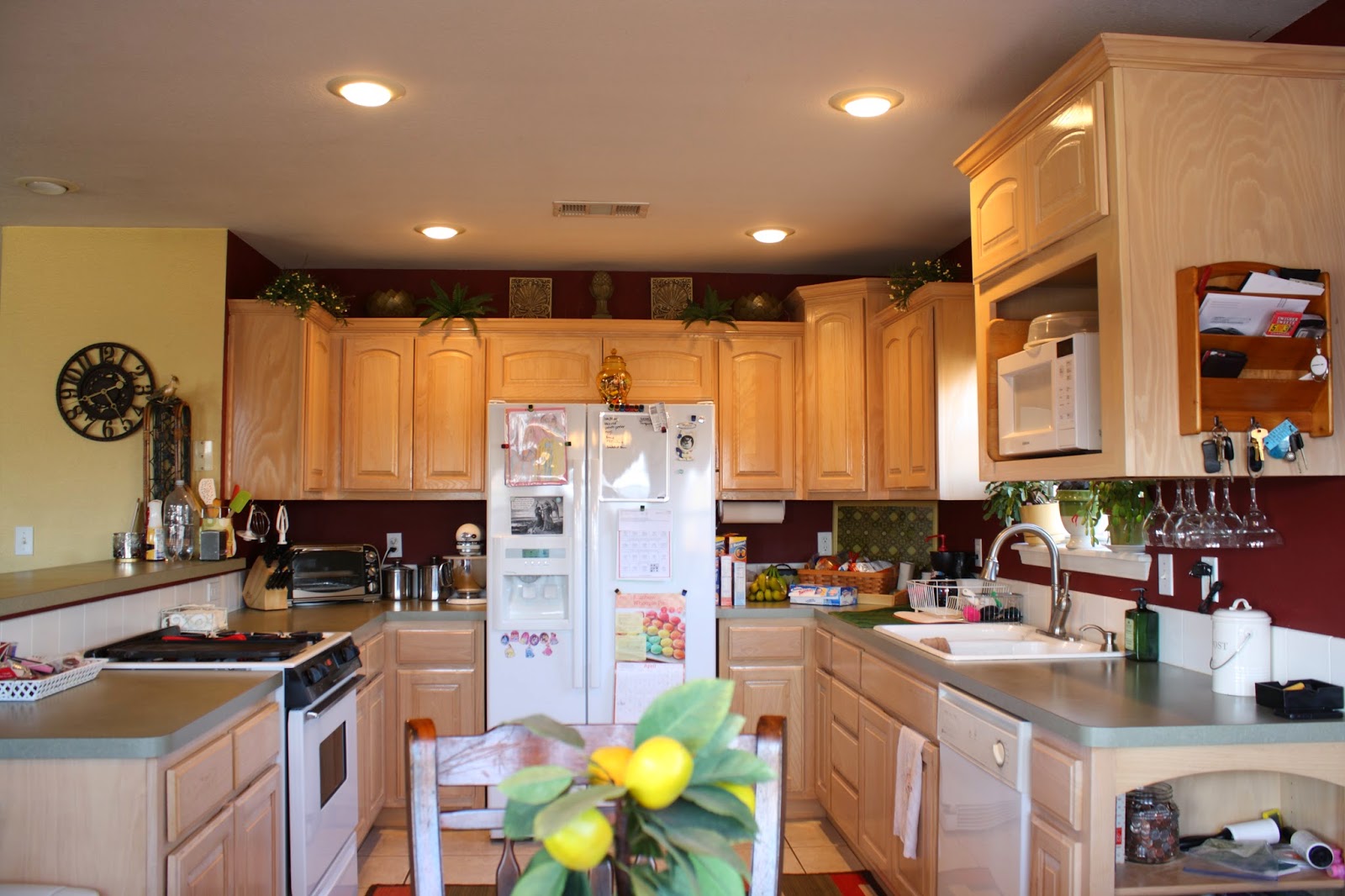 Joyfully Jensen: Kitchen Redo - Part 1