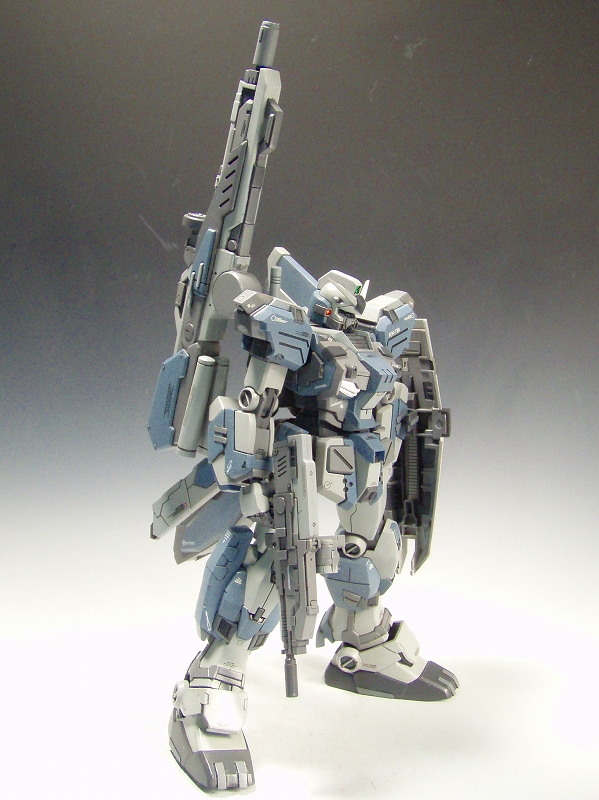 Build and Shoot: UNIT HGUC 1/144 FULL ARMOR GUNDAM 7