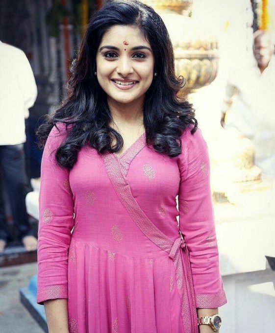 Niveda Thomas Hot In Jilla
