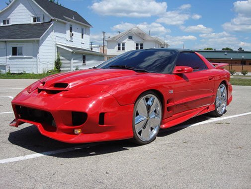 Ricer Burners, cars with needless Modifications