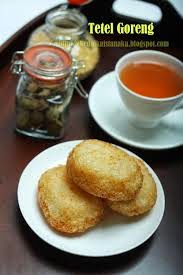 AYU SEPTIANA RD: Jajanan Lawas: TETEL