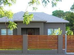 Tip 99 Fence Designs that Match a minimalist, Mediterranean or ethnic