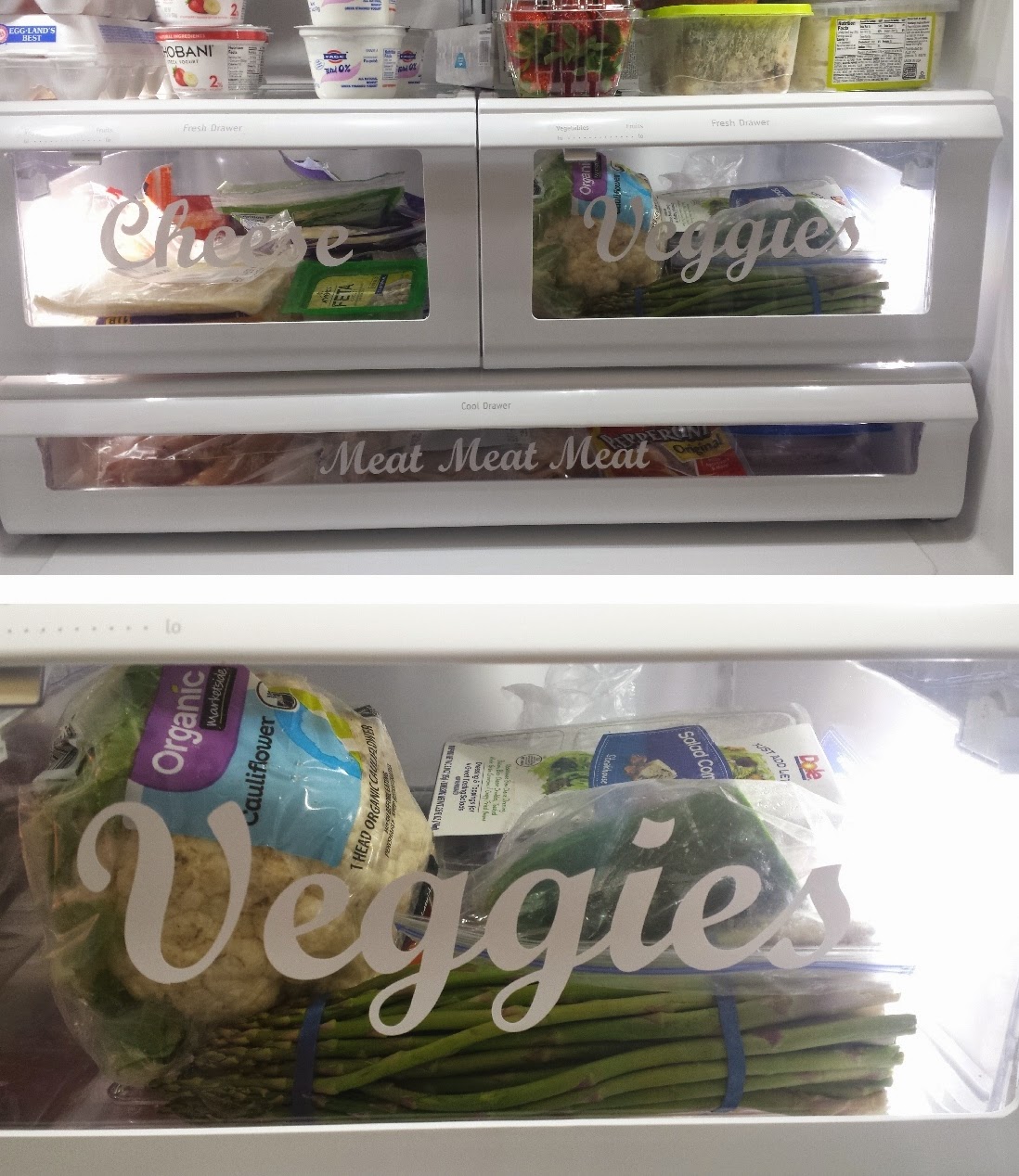 Its What I Do: Vinyl Refrigerator Labels